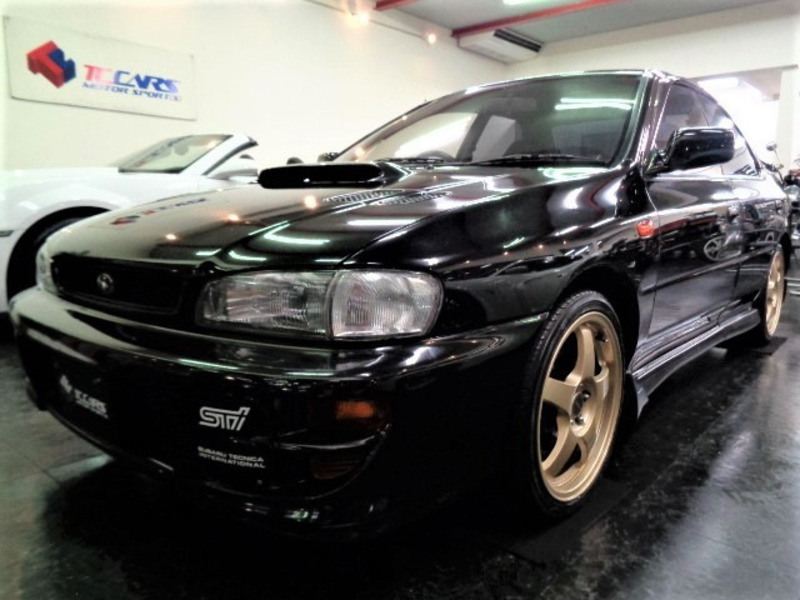 Used 1993 SUBARU IMPREZA GC8 | SBI Motor Japan