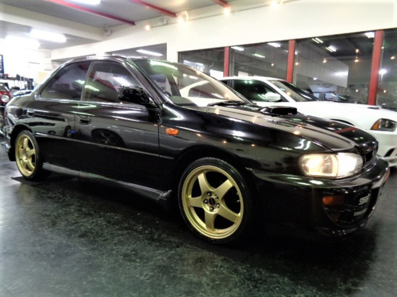 Used 1993 SUBARU IMPREZA GC8 | SBI Motor Japan