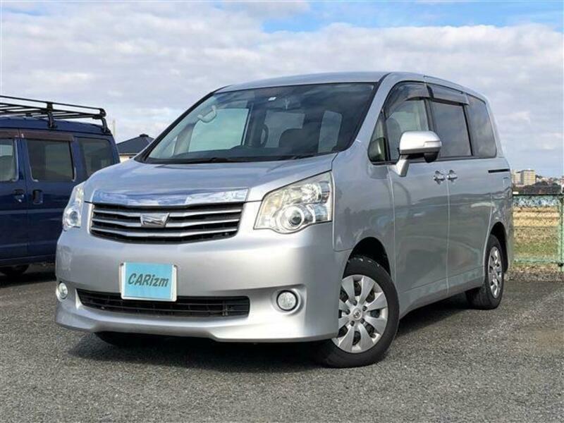 Used 2012 TOYOTA NOAH DBA-ZRR70G | SBI Motor Japan