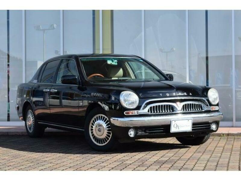 Used 2000 TOYOTA ORIGIN GF-JCG17 | SBI Motor Japan