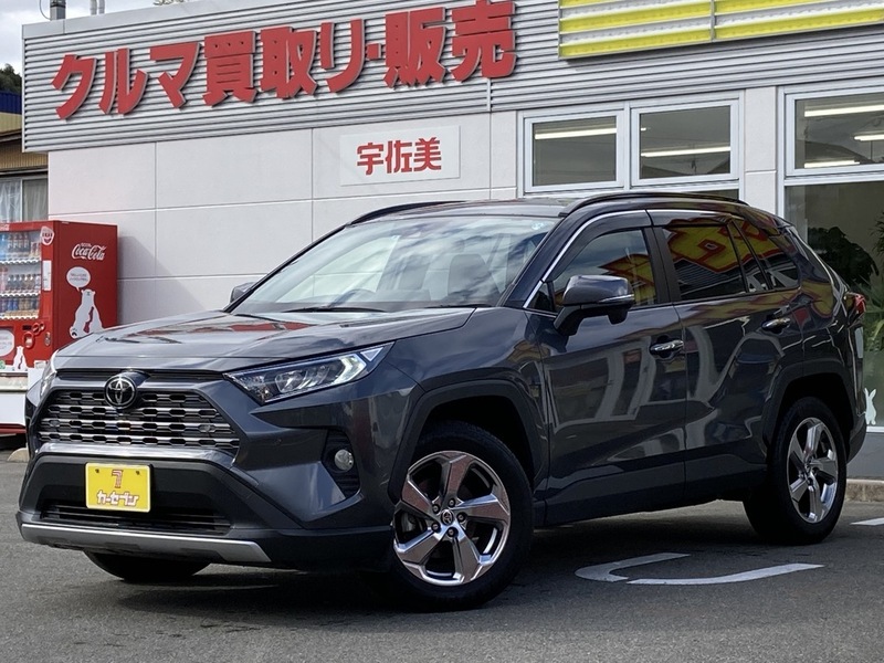 Used 2021 TOYOTA RAV4 MXAA54 | SBI Motor Japan