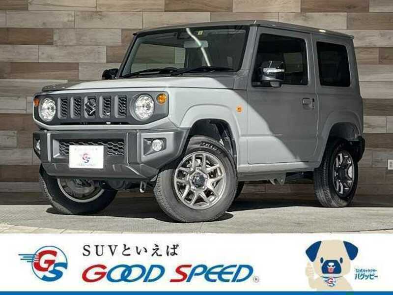 Used 2019 SUZUKI JIMNY 3BA-JB64W | SBI Motor Japan