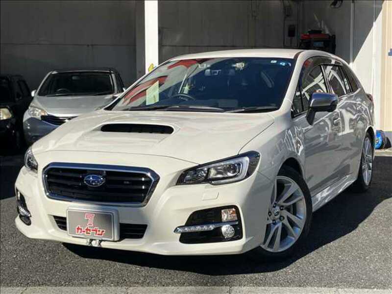 Used 2016 SUBARU LEVORG DBA-VM4 | SBI Motor Japan