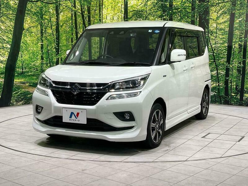 Used 2019 SUZUKI SOLIO BANDIT MA36S | SBI Motor Japan