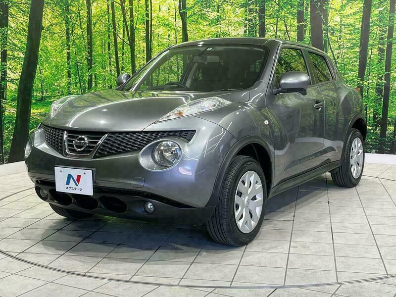 Used 2014 NISSAN JUKE YF15 | SBI Motor Japan