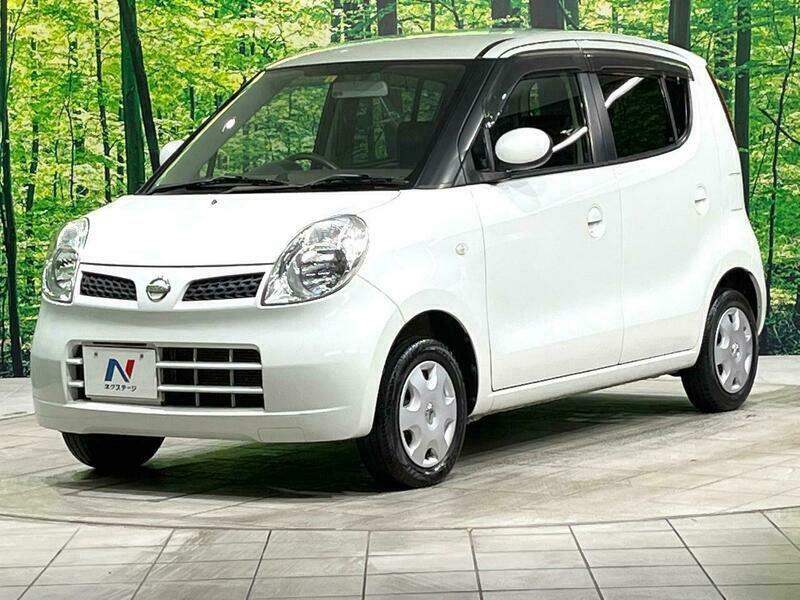 Used 2009 NISSAN MOCO MG22S | SBI Motor Japan