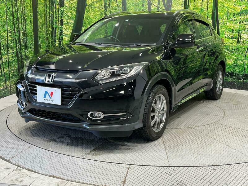 Used 2014 HONDA VEZEL RU1 | SBI Motor Japan