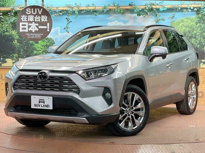Used 2020 TOYOTA RAV4 MXAA54 | SBI Motor Japan