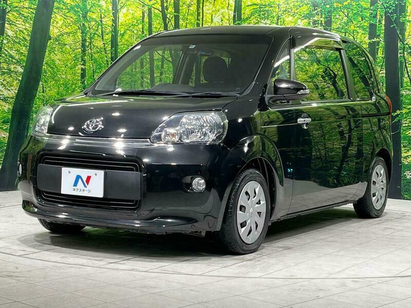 Used 2014 TOYOTA PORTE NCP141 | SBI Motor Japan