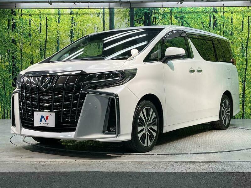 Used 2021 TOYOTA ALPHARD AGH30W | SBI Motor Japan
