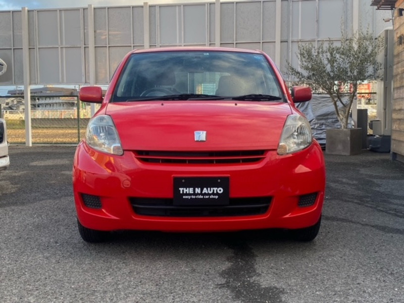 Used 2007 TOYOTA PASSO KGC10 | SBI Motor Japan