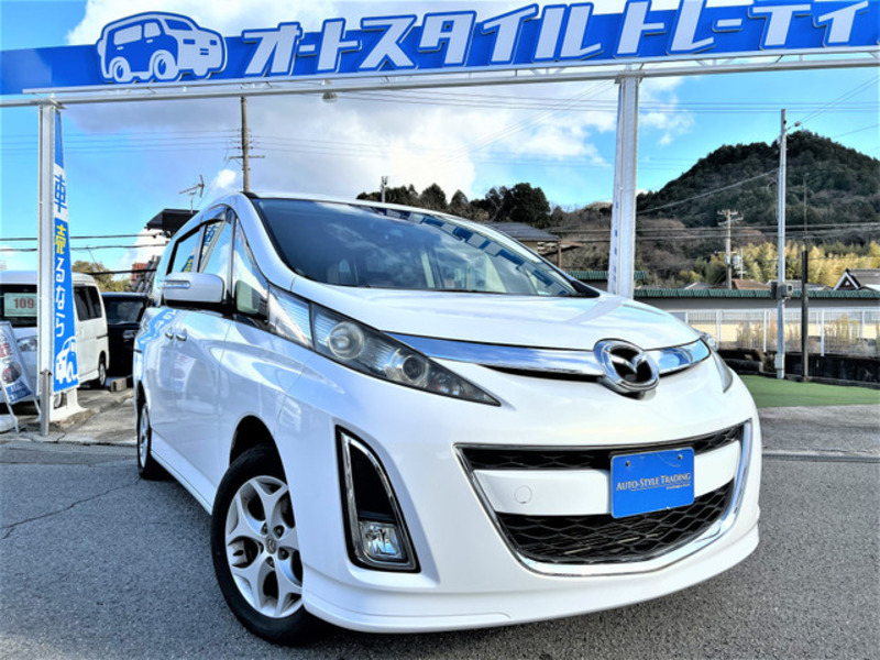 Used 2009 MAZDA BIANTE CCEFW | SBI Motor Japan