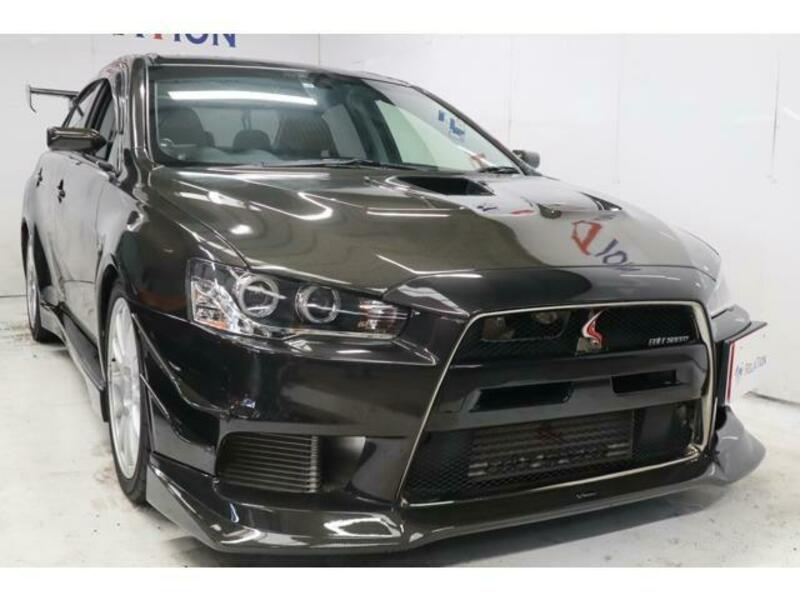 Used 2013 MITSUBISHI LANCER CBA-CZ4A | SBI Motor Japan