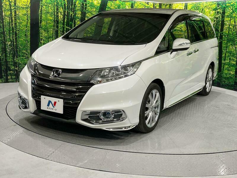 Used 2015 HONDA ODYSSEY RC1 | SBI Motor Japan