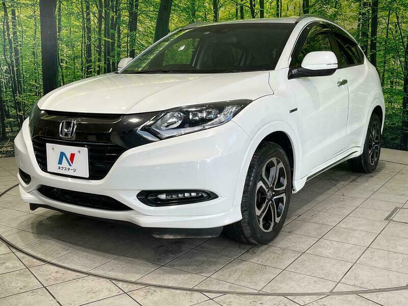 Used 2016 HONDA VEZEL RU4 | SBI Motor Japan