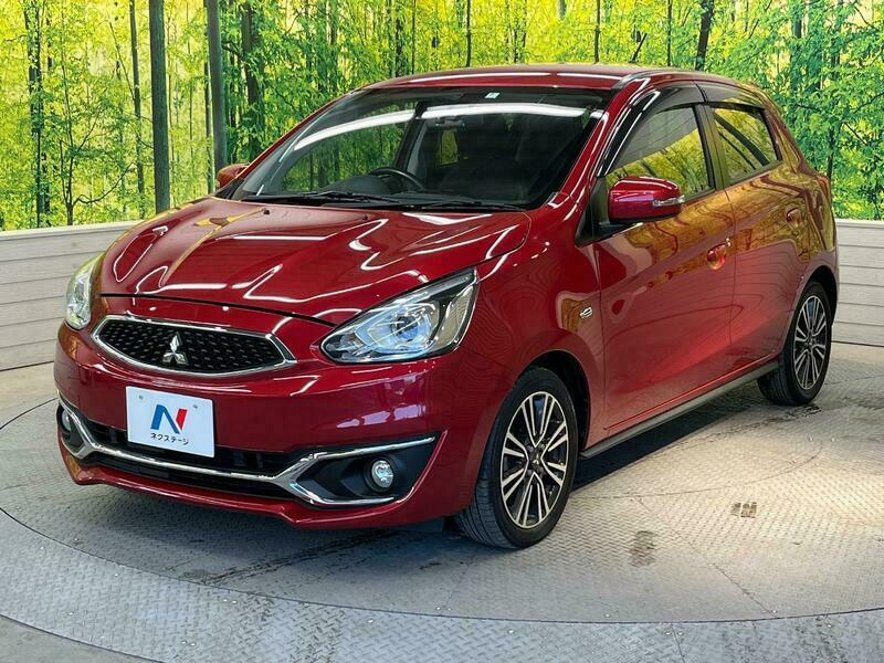 Used 2016 MITSUBISHI MIRAGE A03A | SBI Motor Japan