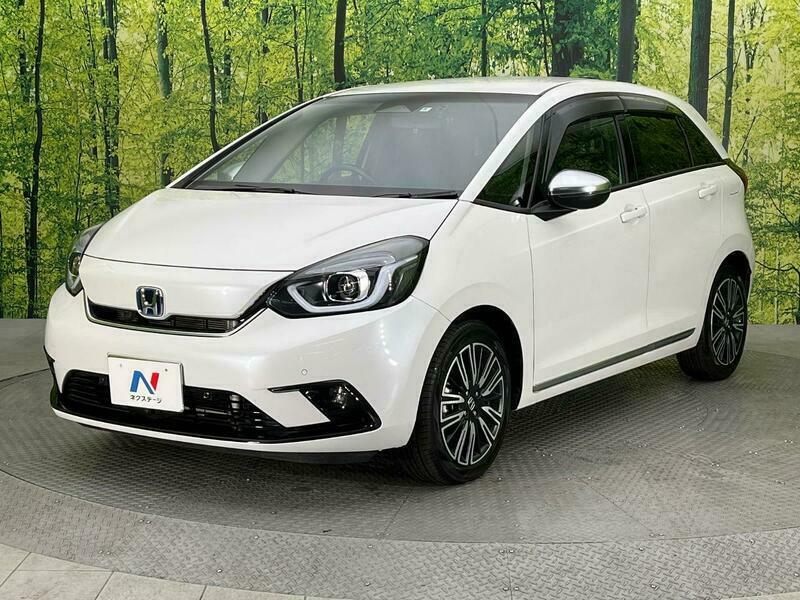 Used 2020 HONDA FIT GR3 | SBI Motor Japan
