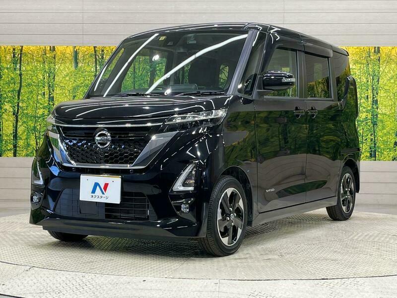 Used 2020 NISSAN ROOX B44A | SBI Motor Japan