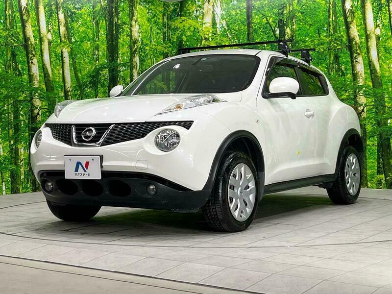 Used 2012 NISSAN JUKE YF15 | SBI Motor Japan