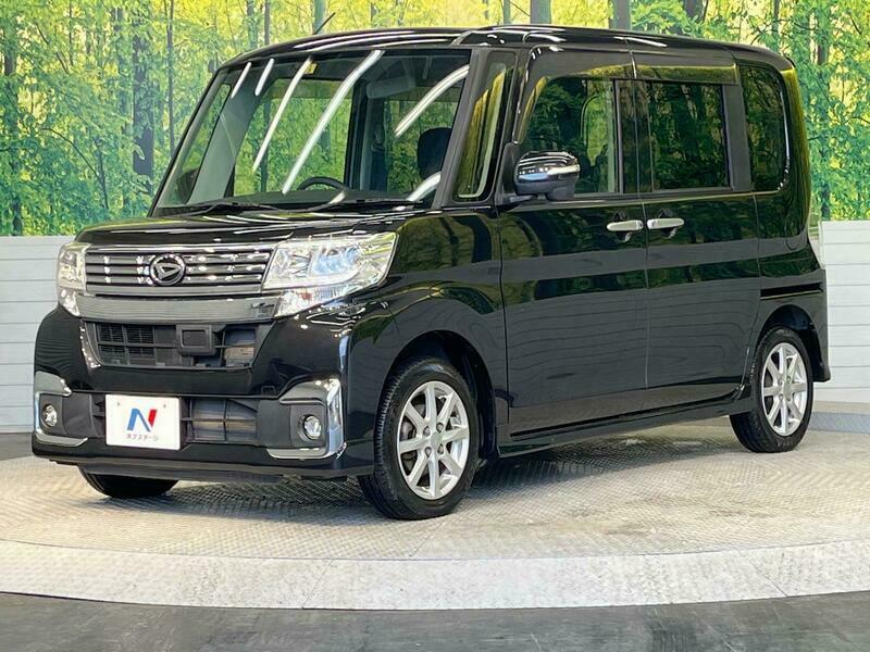 Used 2016 DAIHATSU TANTO LA600S | SBI Motor Japan