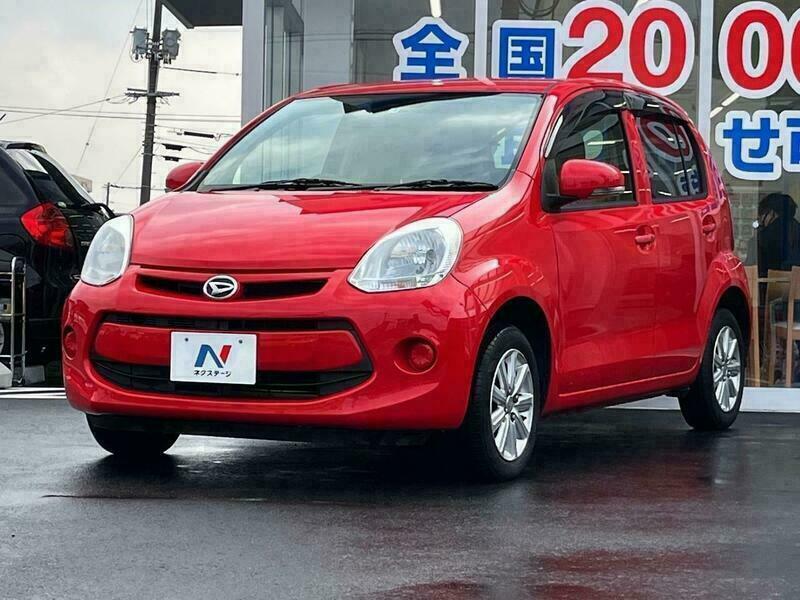 Used 2015 DAIHATSU BOON M600S | SBI Motor Japan