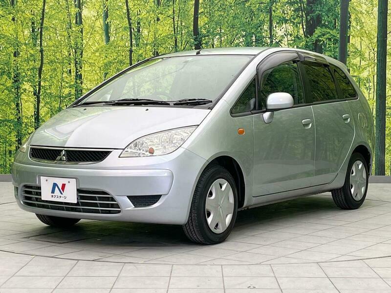 Used 2010 MITSUBISHI COLT PLUS Z23W | SBI Motor Japan