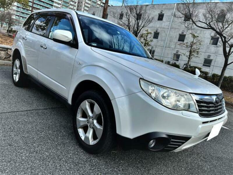 Used 2010 SUBARU FORESTER DBA-SH5 | SBI Motor Japan