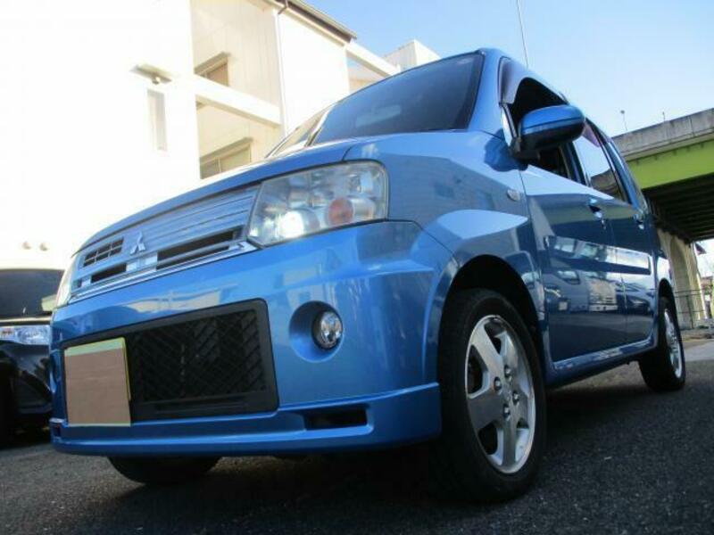 Used 2010 MITSUBISHI TOPPO CBA-H82A | SBI Motor Japan