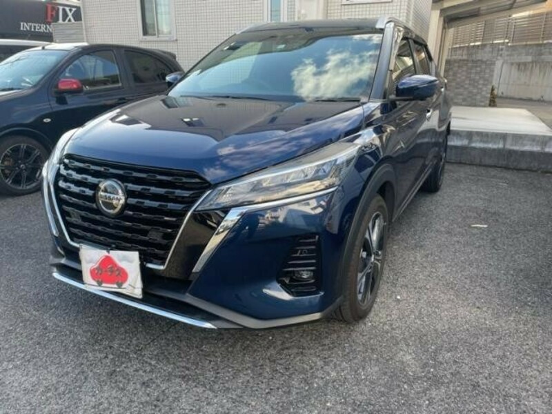 Used 2020 NISSAN KIX P15 | SBI Motor Japan