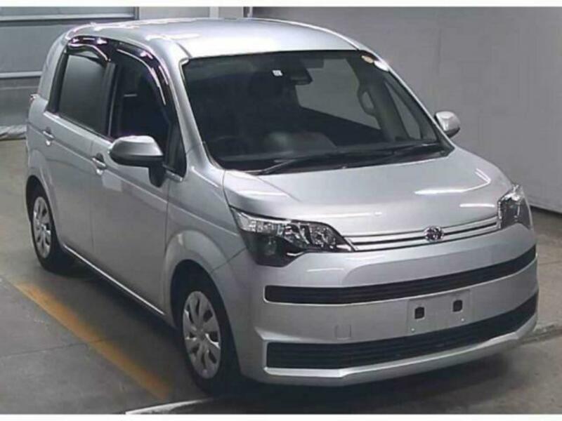 Used 2017 TOYOTA SPADE DBA-NSP141 | SBI Motor Japan