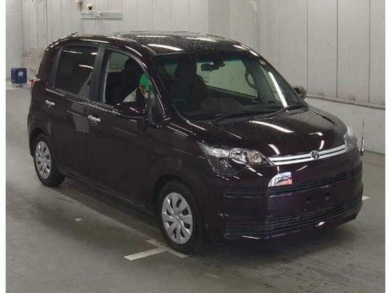 Used 2015 TOYOTA SPADE DBA-NSP141 | SBI Motor Japan