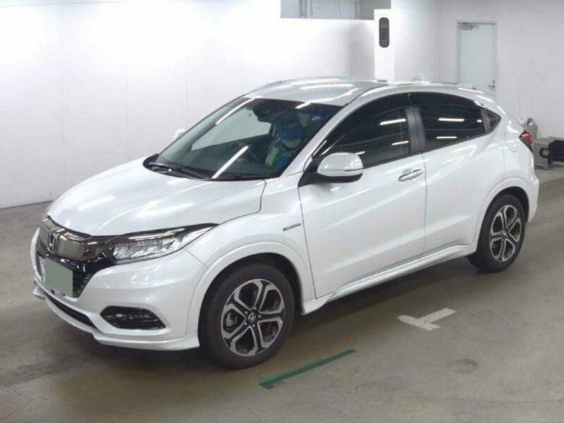 Used 2020 HONDA VEZEL DAA-RU3 | SBI Motor Japan