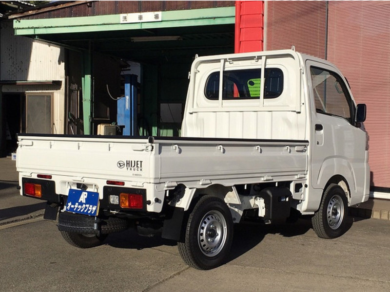 Used 2022 DAIHATSU HIJET TRUCK S510P | SBI Motor Japan