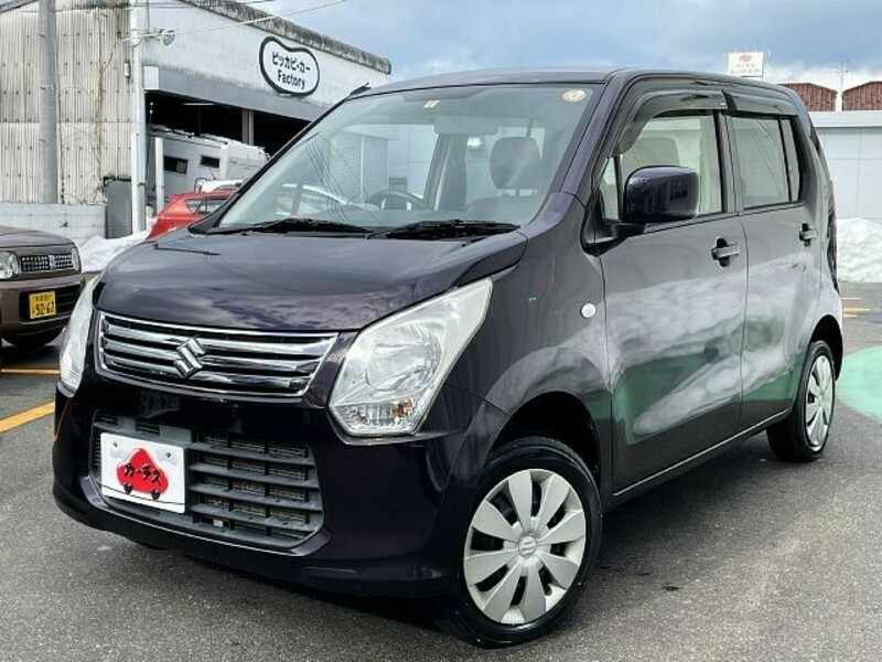 Used 2014 SUZUKI WAGON R MH34S | SBI Motor Japan