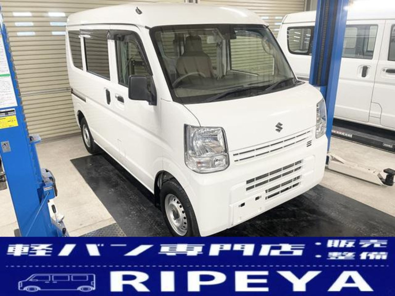 Used 2018 SUZUKI EVERY DA17V | SBI Motor Japan