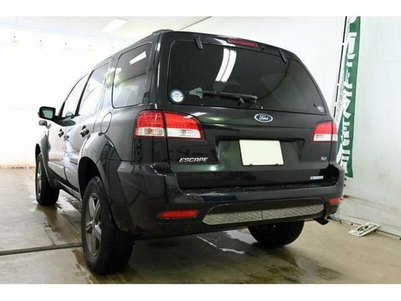 Used 2009 FORD ESCAPE ABA-LFAL3F | SBI Motor Japan
