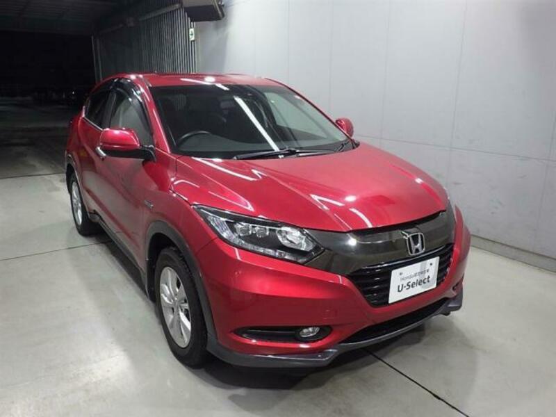 Used 2017 HONDA VEZEL DAA-RU4 | SBI Motor Japan