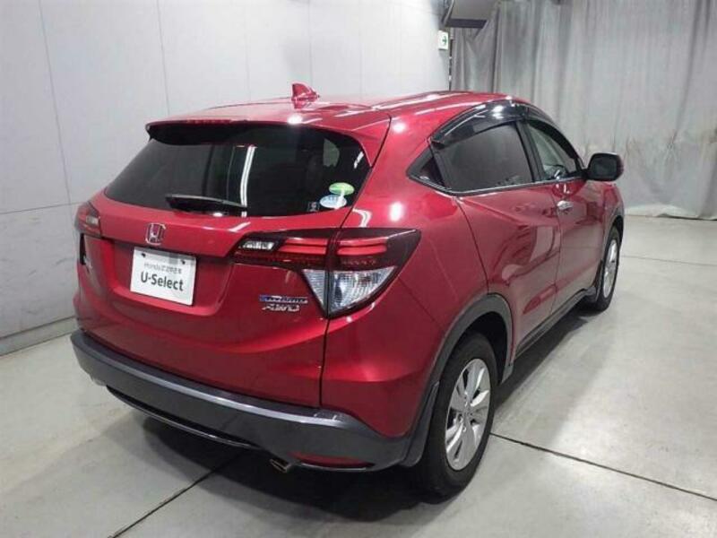 Used 2017 HONDA VEZEL DAA-RU4 | SBI Motor Japan