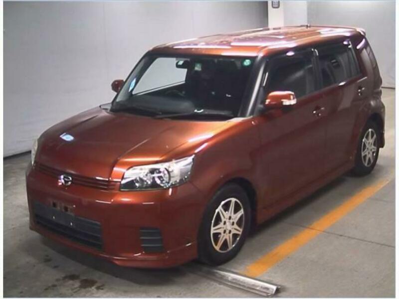 Used 2007 TOYOTA COROLLA RUMION DBA-NZE151N | SBI Motor Japan