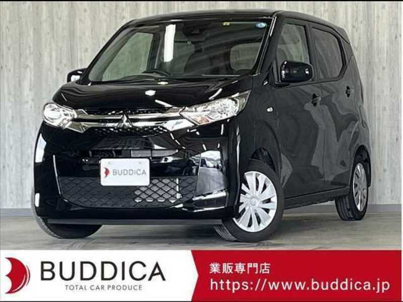 Used 2019 MITSUBISHI EK WAGON 5BA-B33W | SBI Motor Japan