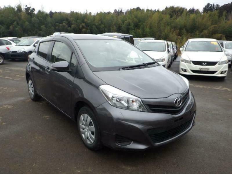 Used 2014 TOYOTA VITZ NSP130 | SBI Motor Japan