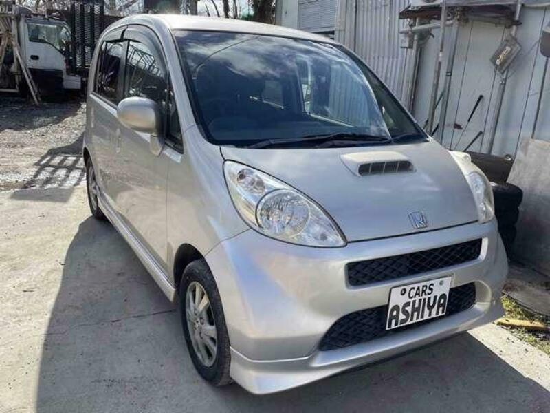 Used 2003 HONDA LIFE JB7 | SBI Motor Japan