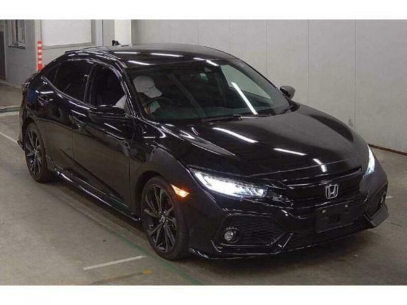 Used 2019 HONDA CIVIC DBA-FK7 | SBI Motor Japan