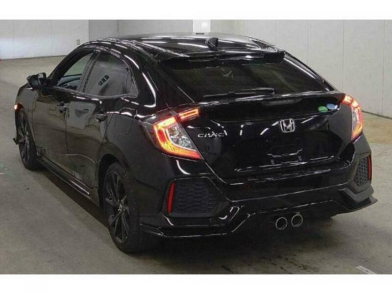 Used 2019 HONDA CIVIC DBA-FK7 | SBI Motor Japan