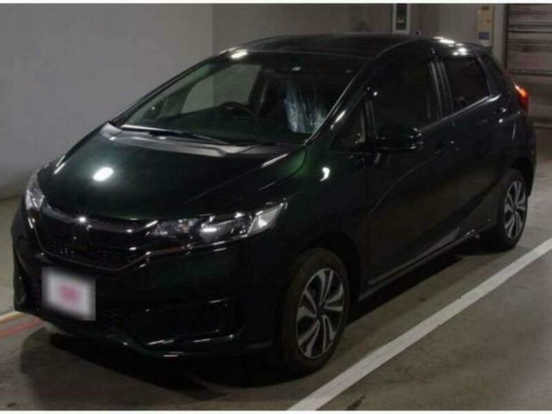 Used 2019 HONDA FIT DBA-GK4 | SBI Motor Japan