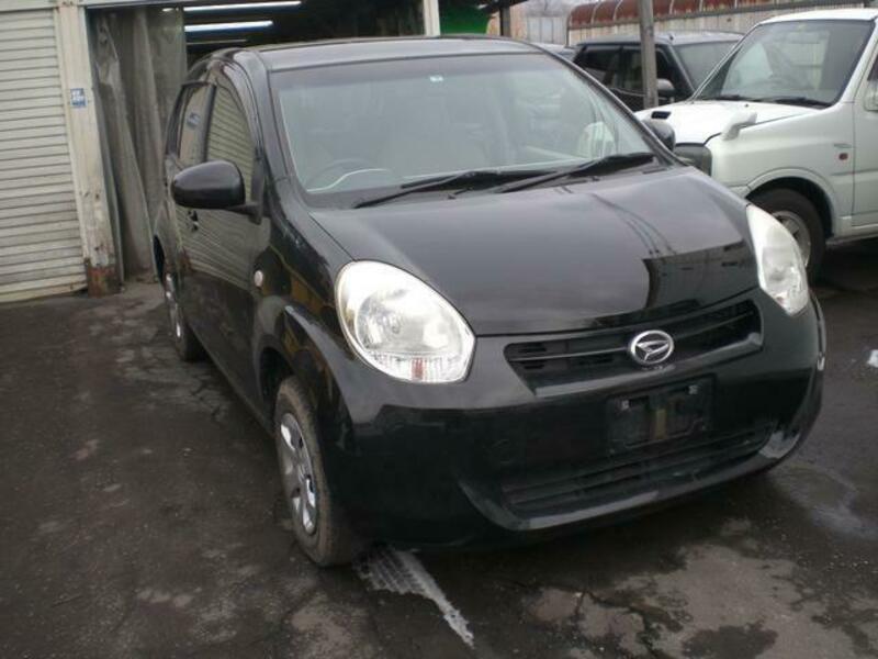 Used 2012 DAIHATSU BOON M610S | SBI Motor Japan