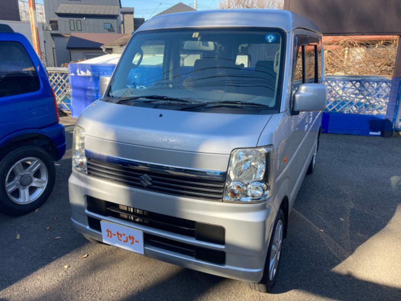 Used 2007 SUZUKI EVERY DA64W | SBI Motor Japan