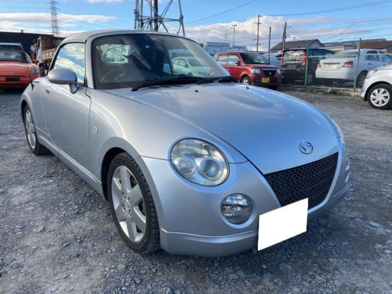 Used 2007 DAIHATSU COPEN L880K | SBI Motor Japan