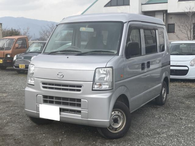 Used 2009 MAZDA SCRUM DG64V | SBI Motor Japan