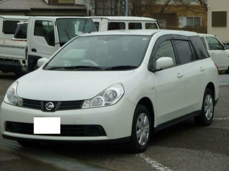 Used 2014 NISSAN WINGROAD DBA-Y12 | SBI Motor Japan